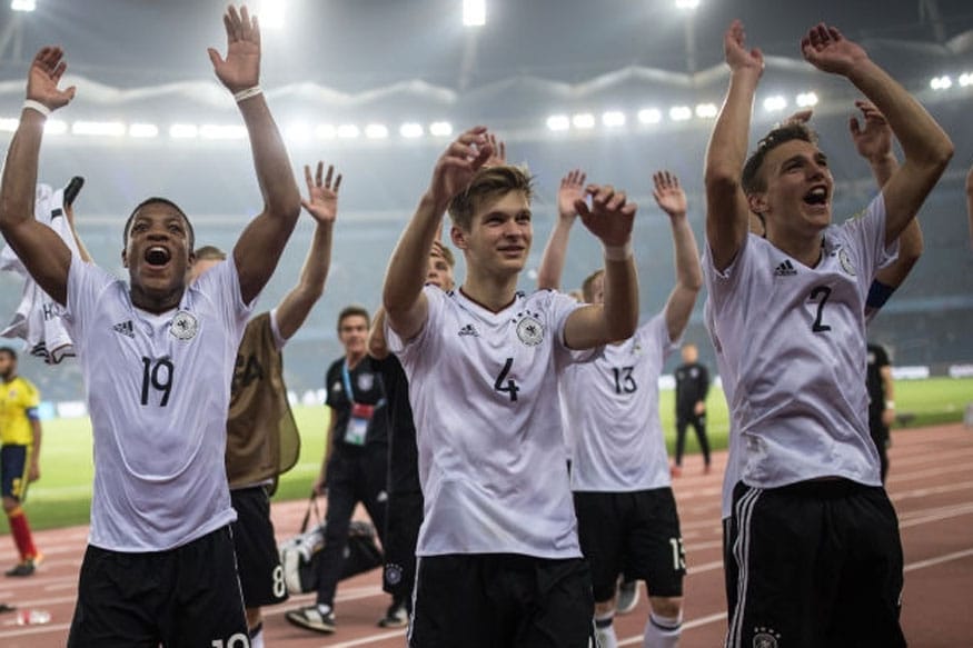 FIFA U-17 World Cup: Germany to Miss Jastrzembski Against Brazil In ...