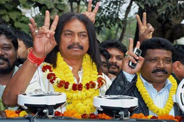 Former Jharkhand Minister Raja Peter Arrested For 'Paying Naxals to ...