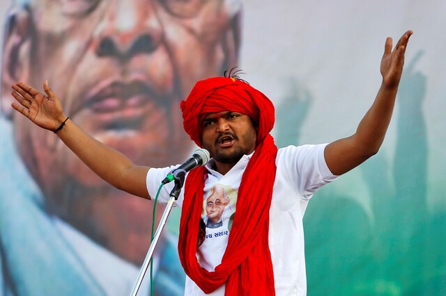 Will Go Ahead with Indefinite Fast from Today, Says Hardik Patel - News18