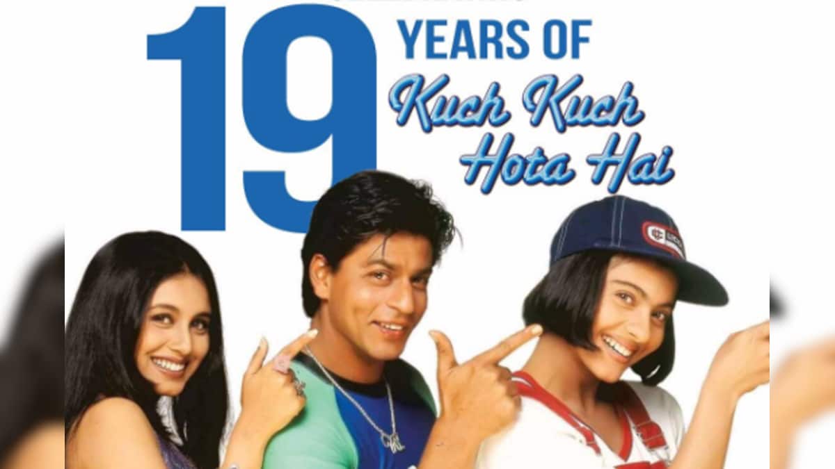 KKHH Completes 19 Years; This Behind-The-Scenes Video Will Make You ...