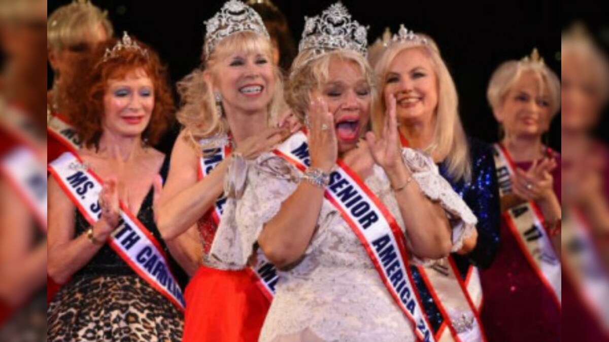 Putting Elegance Into Age: US Granny Beauty Queens