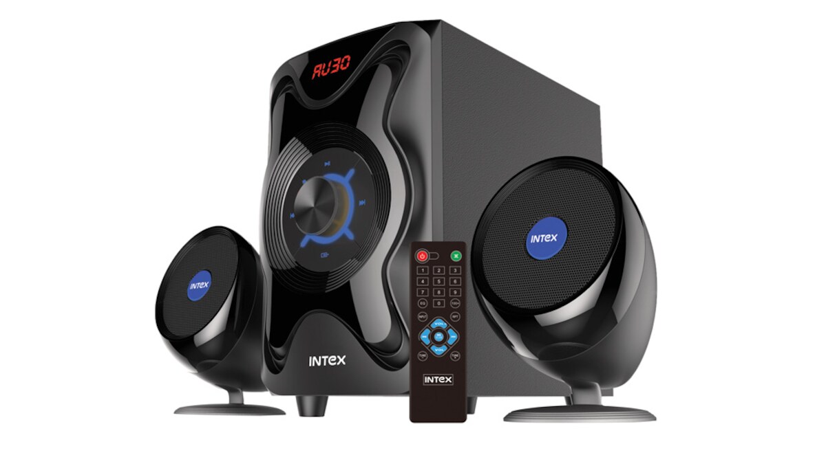 Intex Launches its Two New 2.1 Channel Speakers, IT-3510 FMUB and IT ...