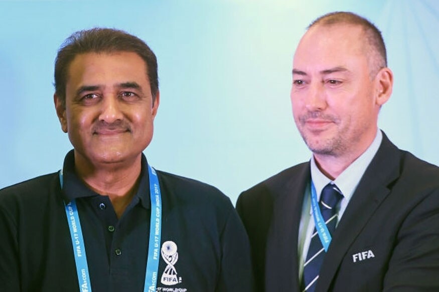 FIFA U-17 World Cup - India Have A Platform To Build On: FIFA