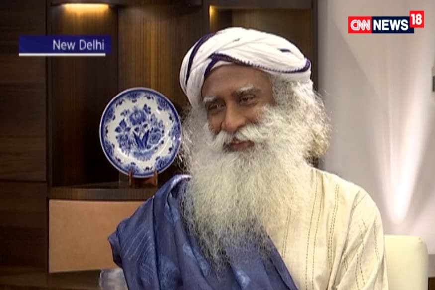 Rally for Rivers: River Rejuvenation Is Need Of The Hour, Says Sadhguru ...