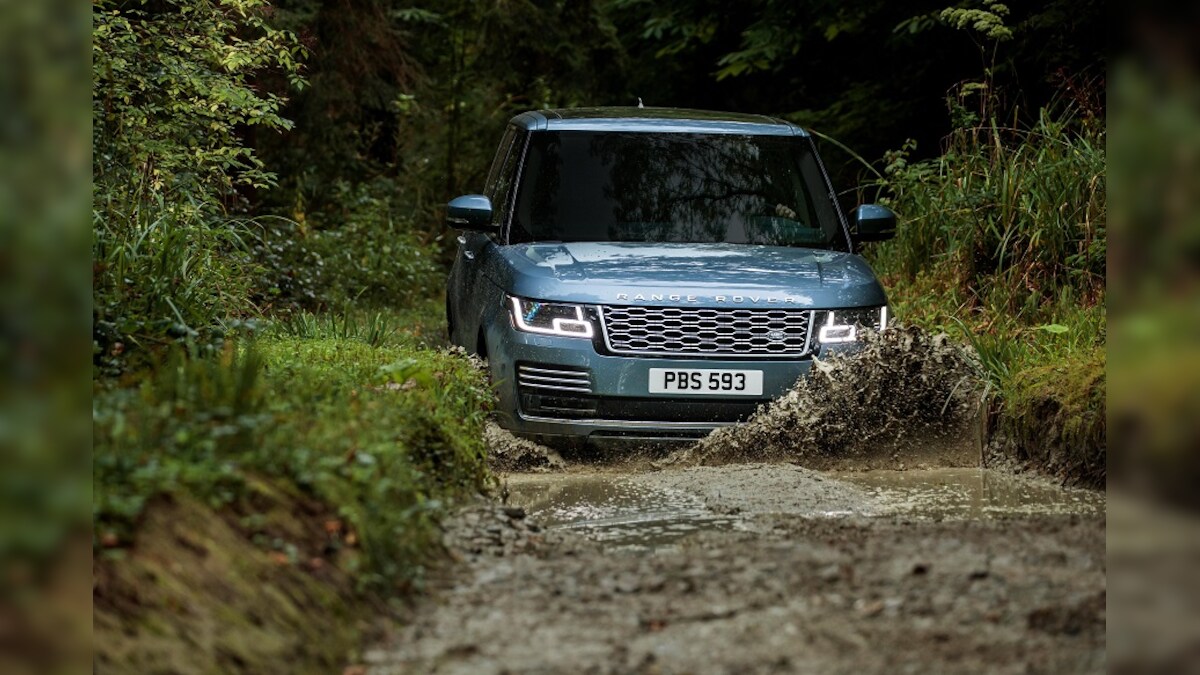 2018 Range Rover SUV Unveiled with PHEV [Video]