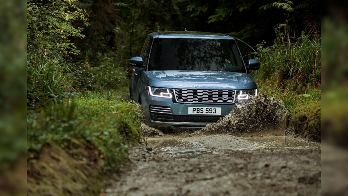 2018 Range Rover SUV Unveiled with PHEV [Video] - News18