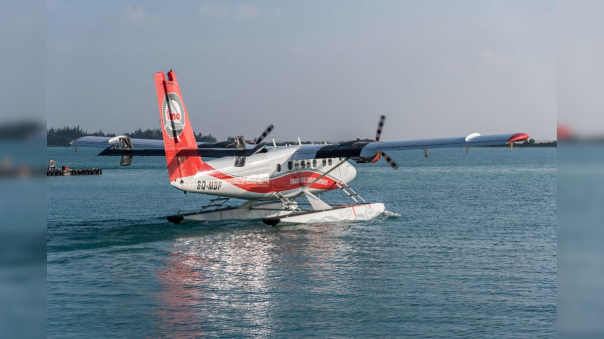 No Runway? No Problem. SpiceJet to Buy Planes That Can Land on Water ...