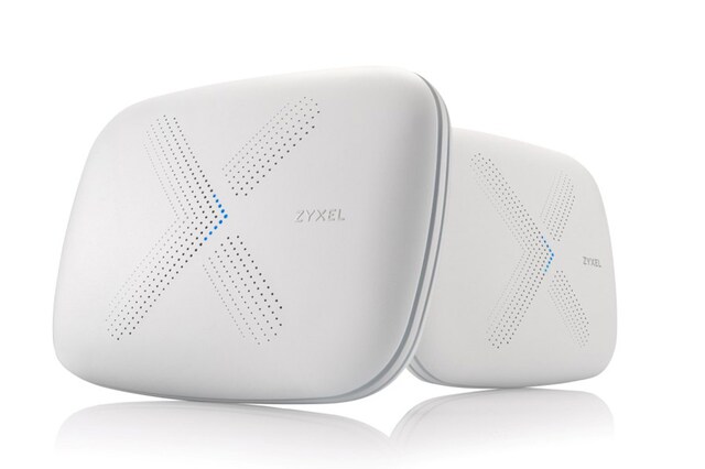 Zyxel Launches ‘Multy X’ WiFi Mesh System - News18
