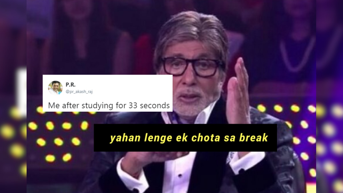 These Hilarious KBC Memes Have Taken Over The Desi Internet - News18