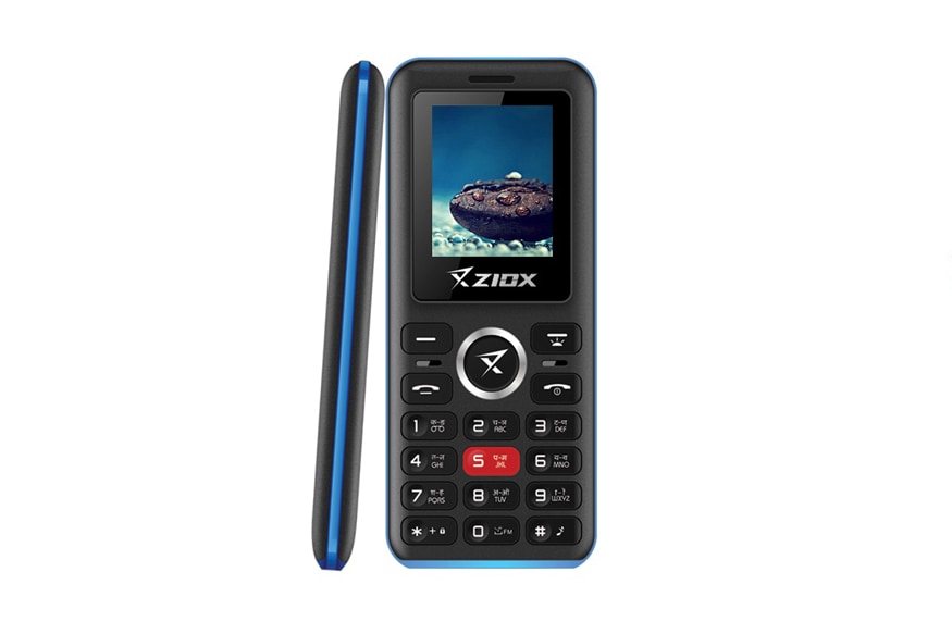 Ziox Launches New Feature Phone: Price, Specifications