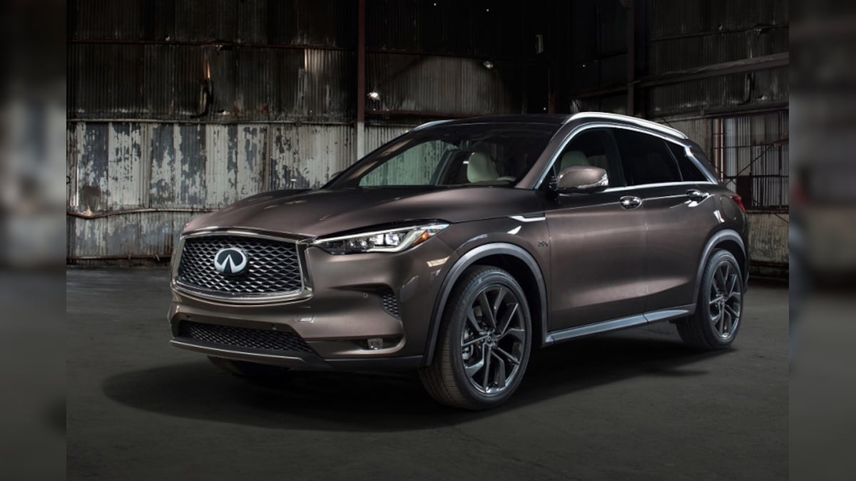 Nissan Premium Brand Infiniti Aims to Triple China Sales