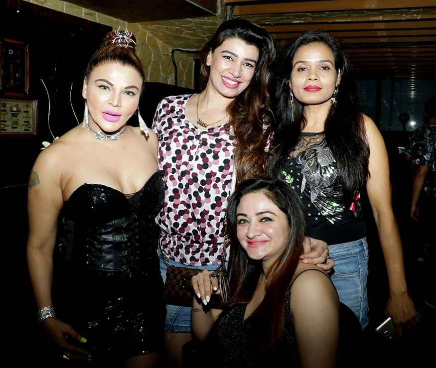 Misti Mukherjee's Birthday Party: Starry Affair
