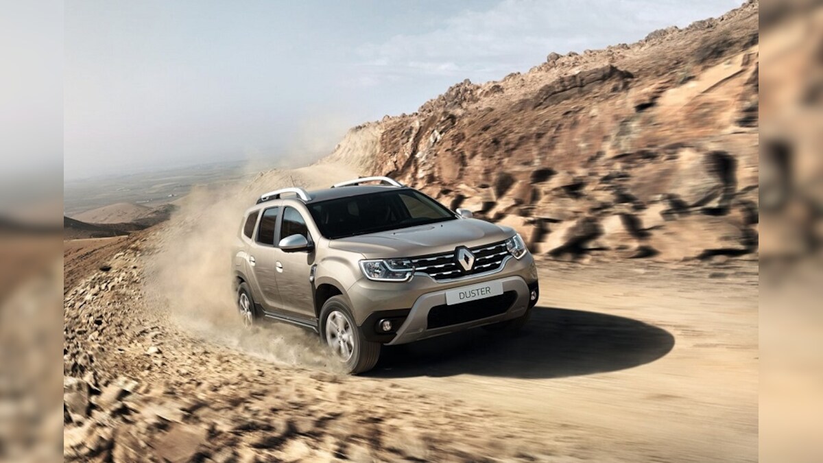 2018 Renault Duster Unveiled, India Launch Soon
