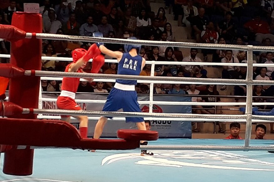 Mary Kom Returns After Winning Gold at Asian Championships - News18