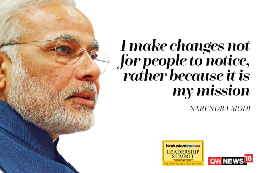 Narendra Modi Leadership Quotes Inspirational Quotes By PM Narendra