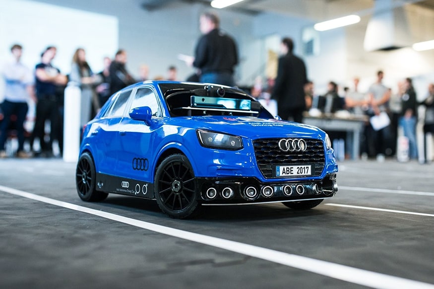 Audi Looks to Universities For Autonomous Driving Solutions