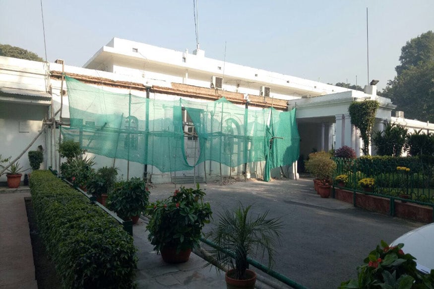 Congress Headquarters Getting a New Look for Rahul Gandhi’s Elevation ...