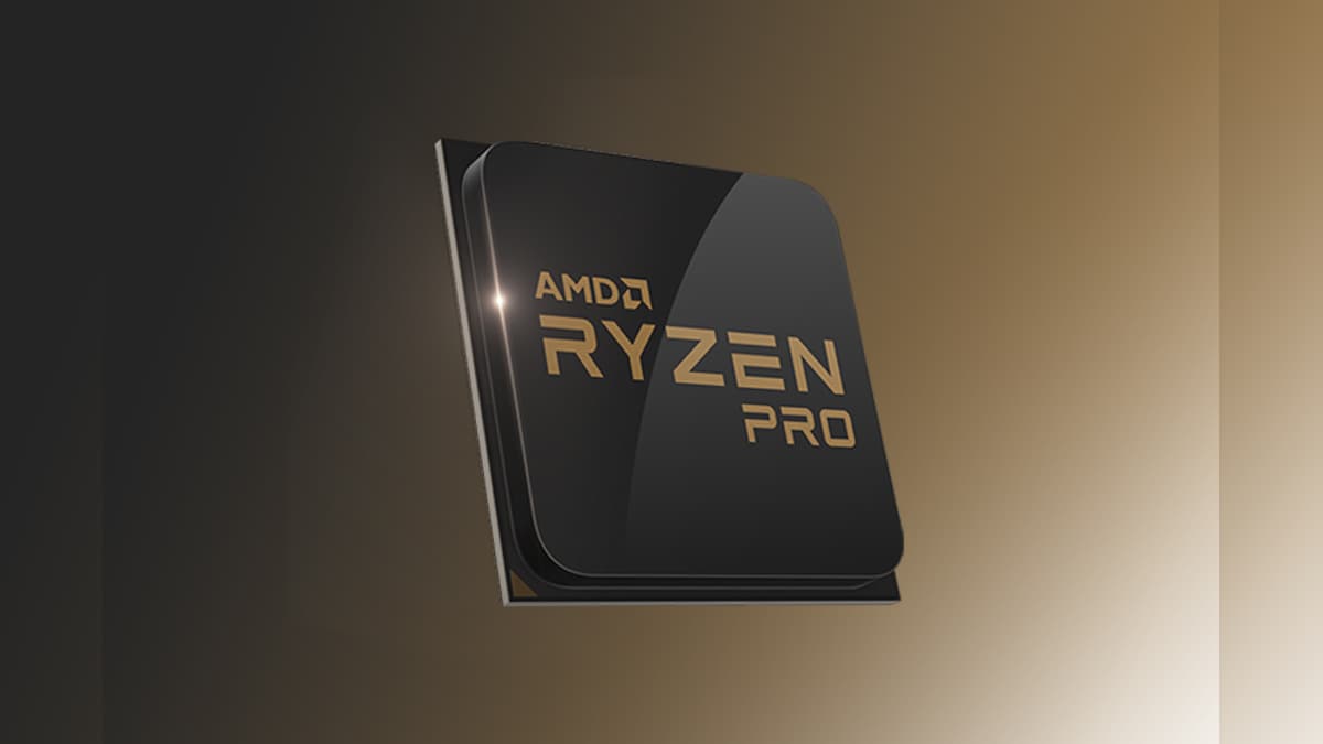 AMD Ryzen PRO Launched as First 8-Core, 16-Thread SoC For PCs - News18