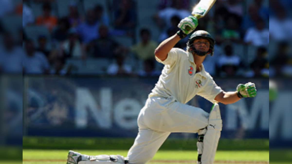 17th November 2007: Gilchrist Becomes First Cricketer to Hit 100 Test Sixes