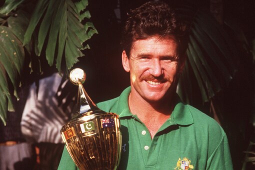 8th November 1987: Border Leads Australia to Their First World Cup ...