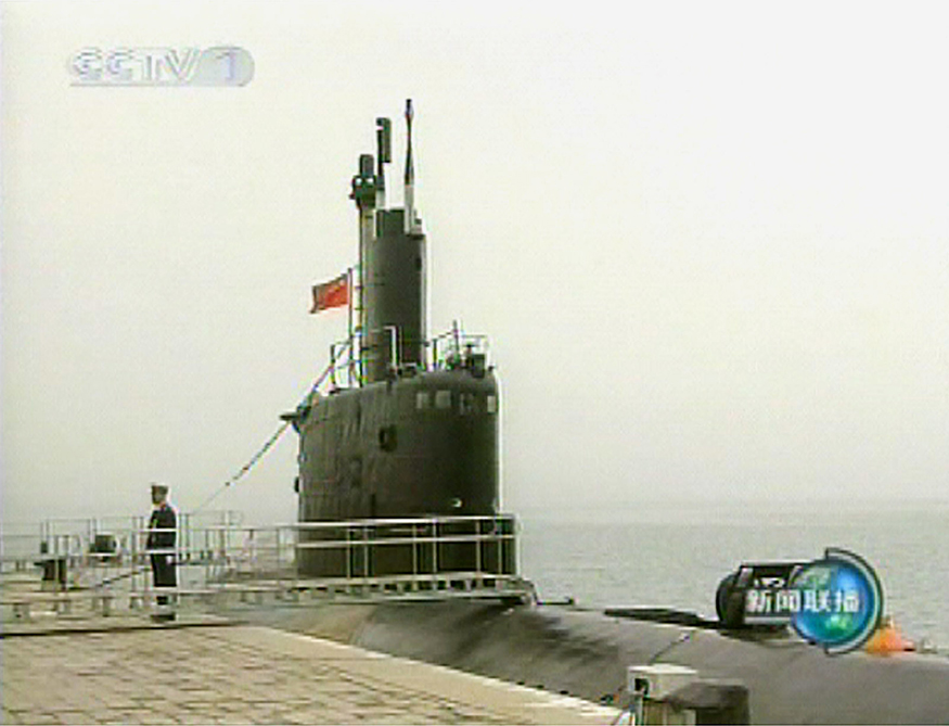 A Look At The Submarines That Went Missing