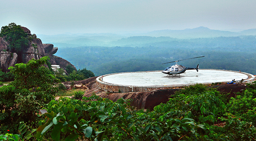 Jatayu Earth’s Center: Kerala’s Much Awaited Tourist Spot - News18