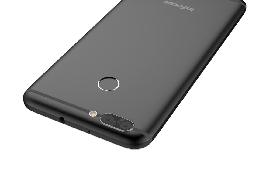 InFocus Snap 4, A Double Dual-lens Camera Smartphone Now Available For ...