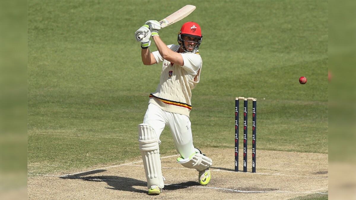 Ashes 2017: Lehmann's Son in Contention for Vacant Number Six Spot - News18