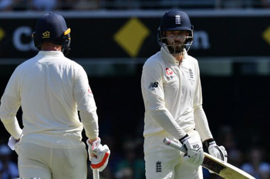 Ashes 2017: James Vince Makes Name for Himself With Fighting Fifty in ...