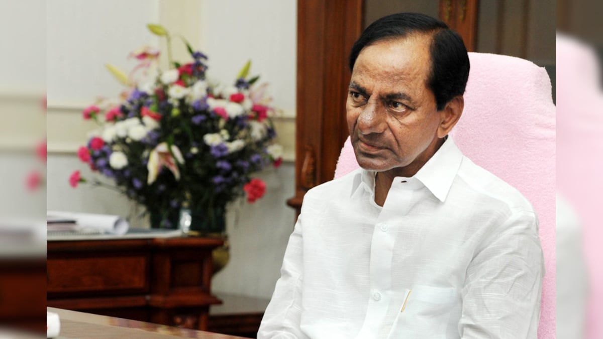 Telangana CM K Chandrasekhar Rao to Finalise Designs of New Secretariat ...