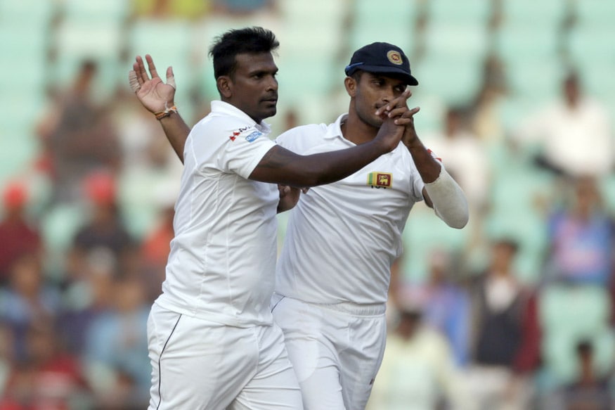 In Pics, India vs Sri Lanka, 2nd Test, Day 1 - News18