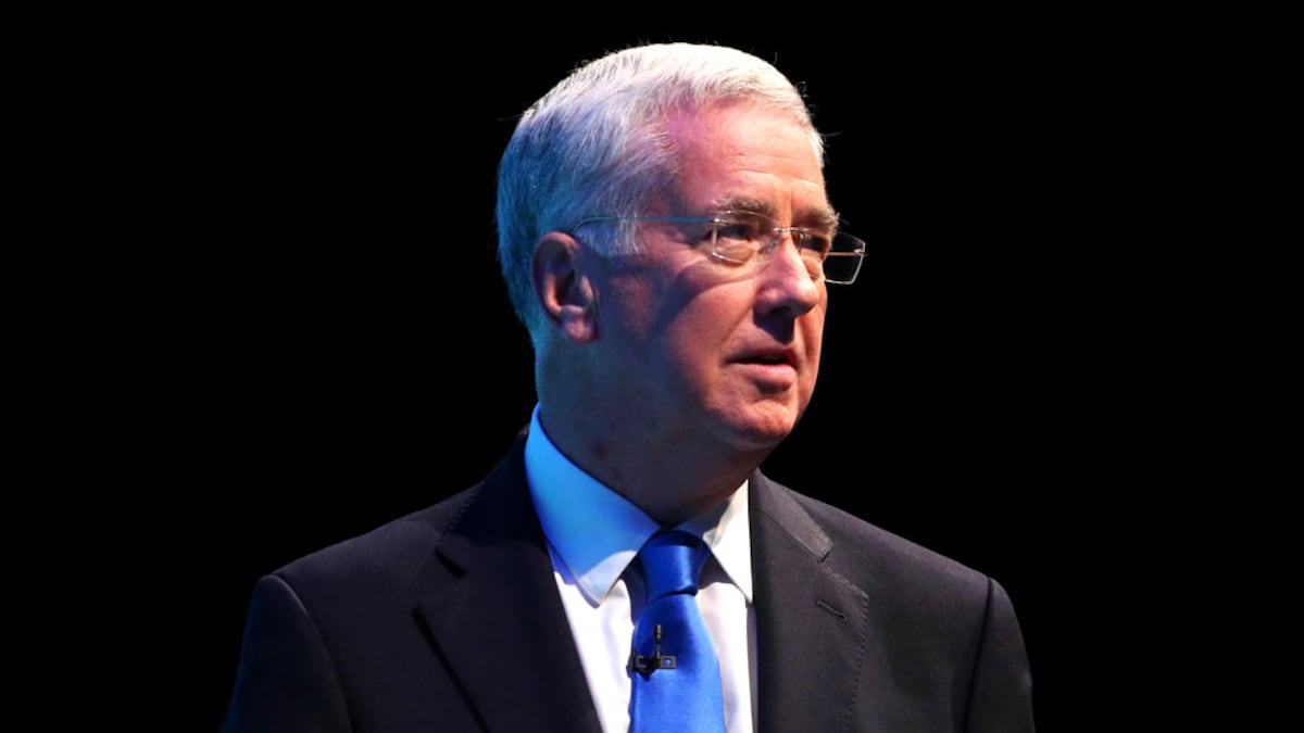 UK Defence Minister Michael Fallon Resigns Over Sexual Harassment Scandal
