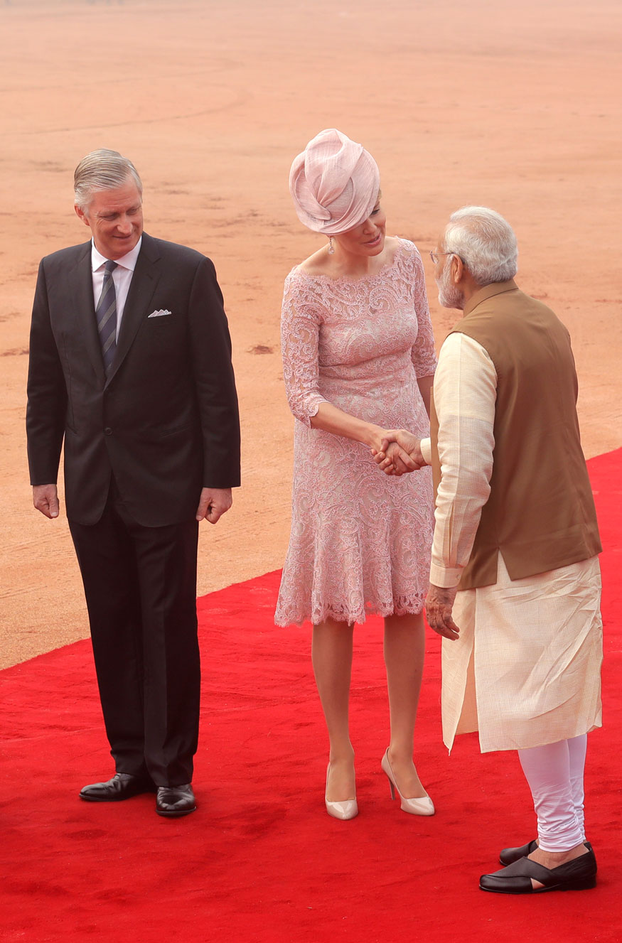 A Look Back at PM Narendra Modi in 2017