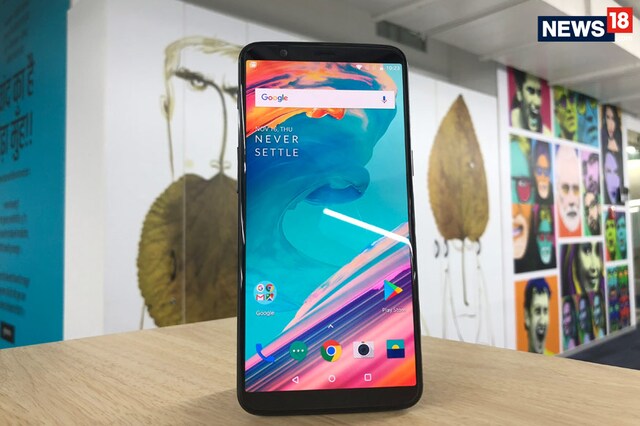 OnePlus 5T Launched: 6-Inch Bezel-less Display, Improved Dual Camera ...
