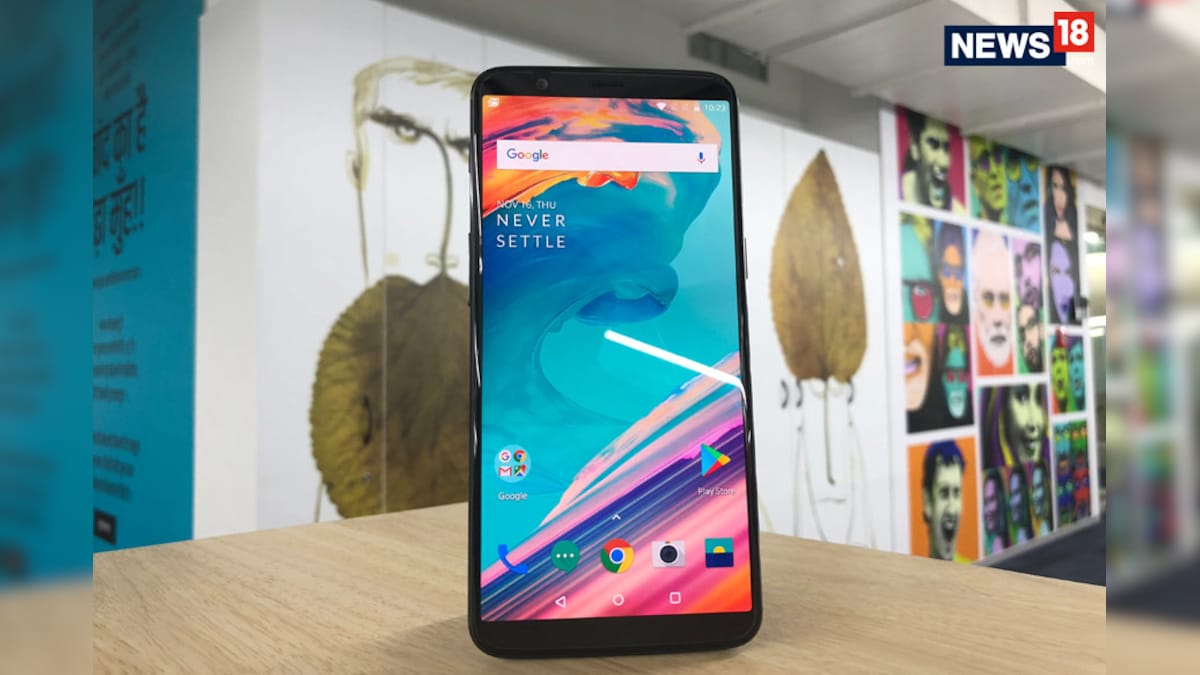 OnePlus 5T Launched: 6-Inch Bezel-less Display, Improved Dual Camera ...