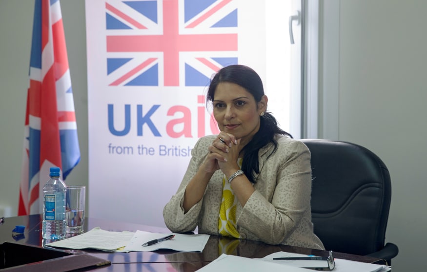 UK Indian Minister Slammed for Unreported Meetings in Israel