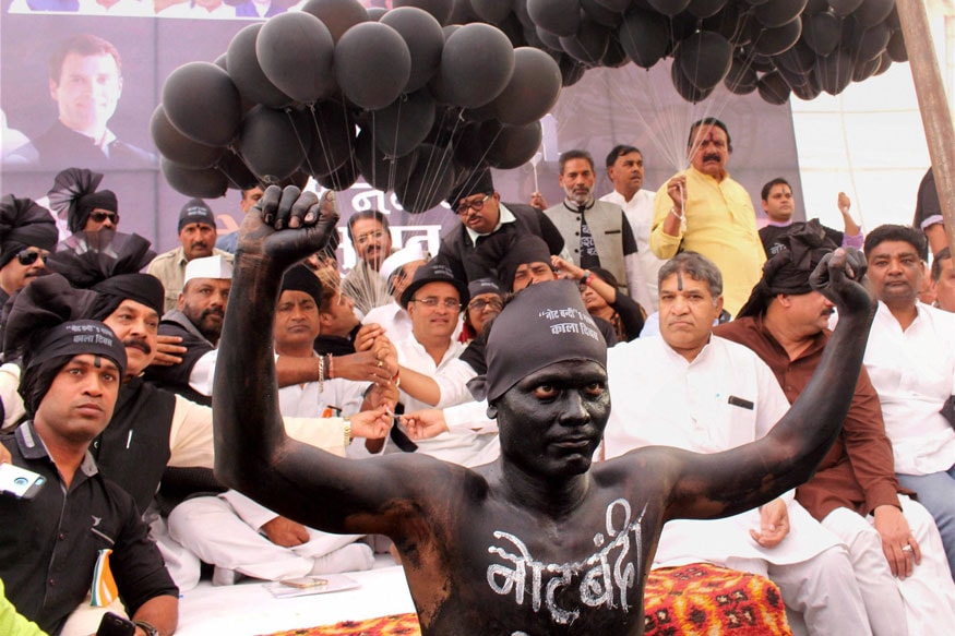 Day in Photos: November 8, 2017 - News18