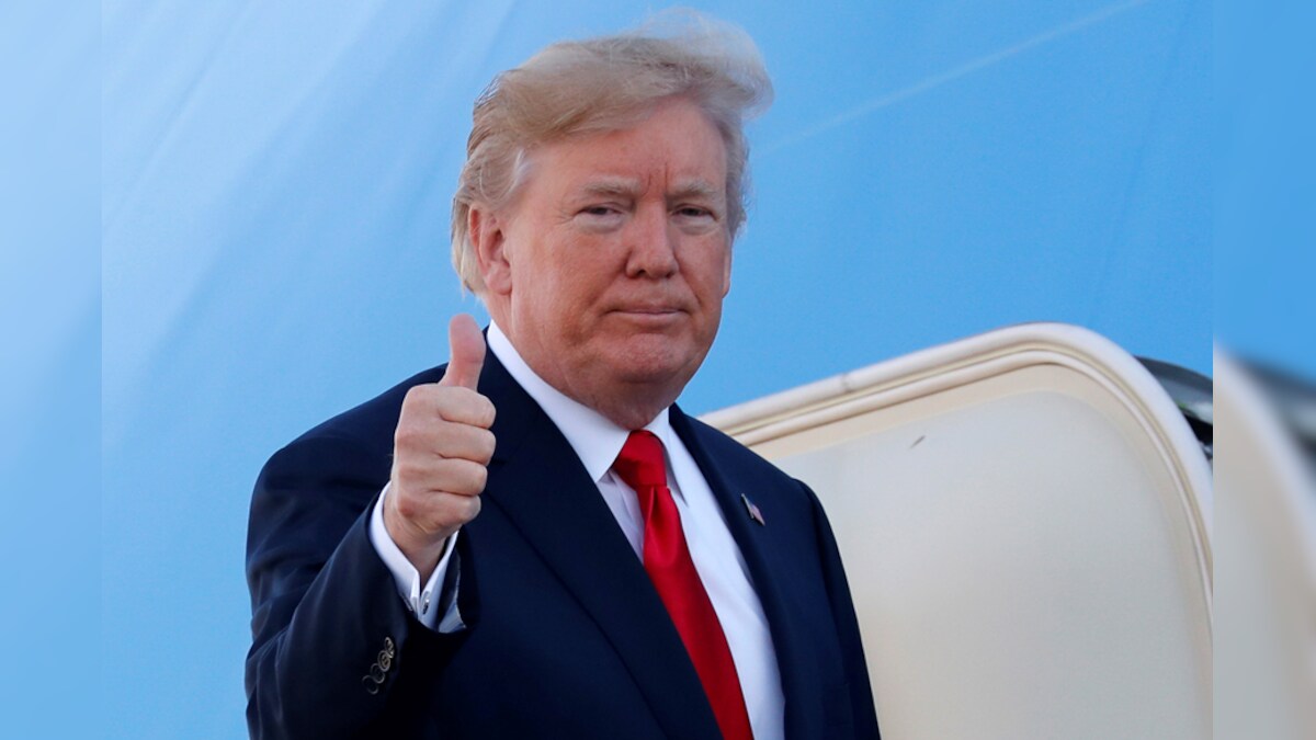 'America First' to 'Zero': The A to Z of Trump's First Year in White House