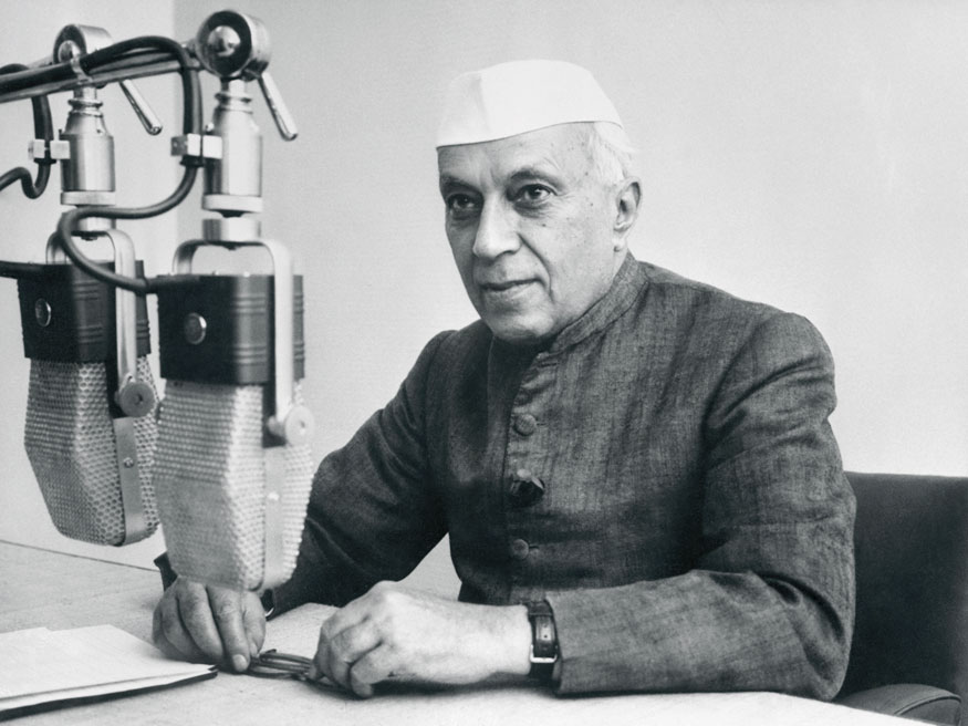 Rare Photos of First Prime Minister of India - Pandit Jawaharlal Nehru ...