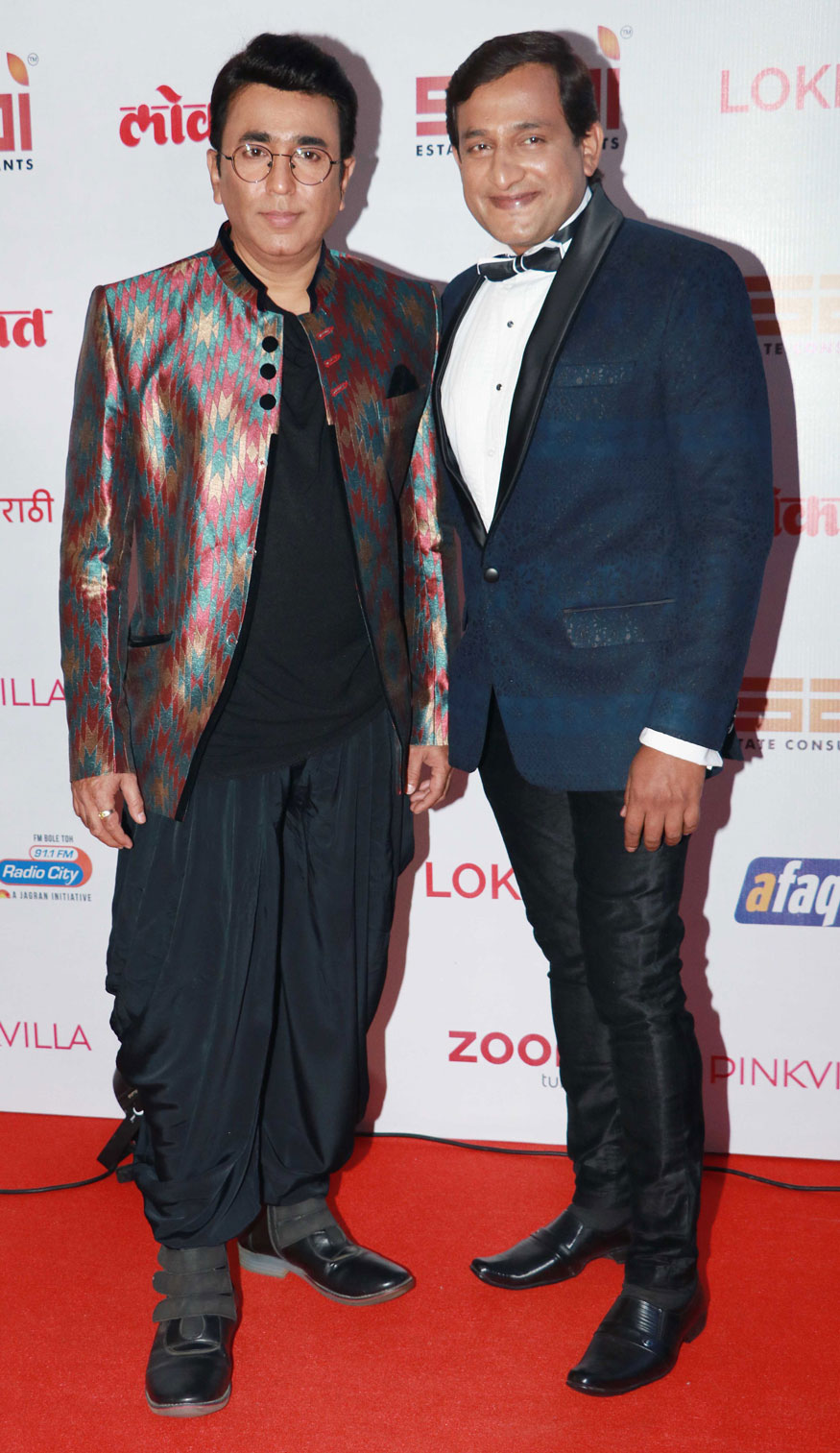 Lokmat Most Stylish Awards 2017: Stars Take Red Carpet By Storm