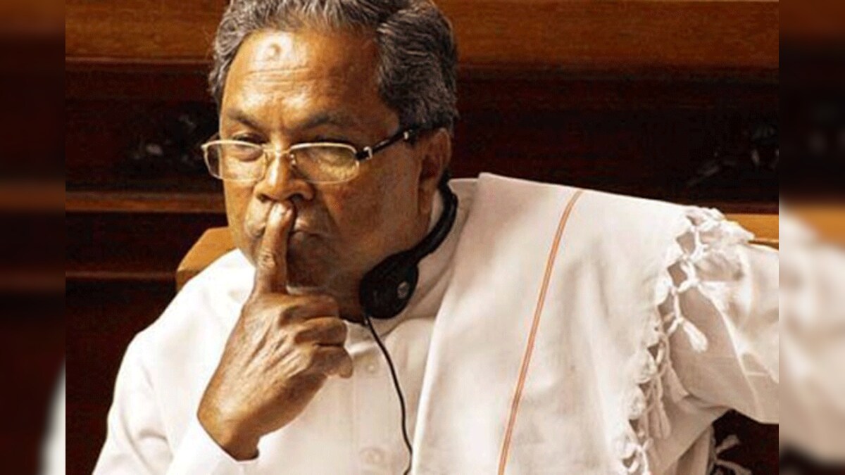 Tale of Two Seats for Siddaramaiah as He Wins One and Loses the Other