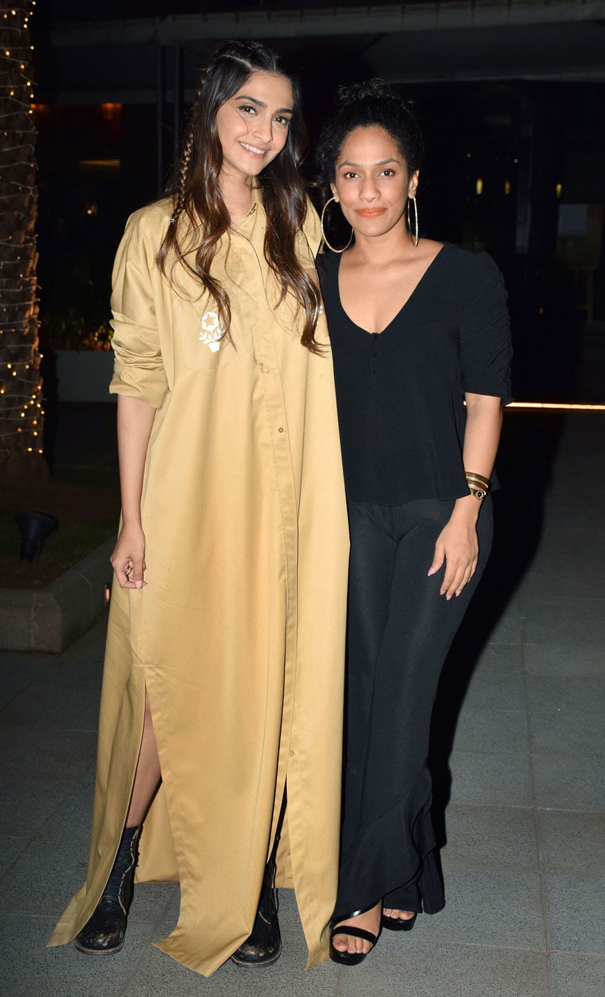 Masaba Gupta's Birthday Party: Star-Studded Affair - News18