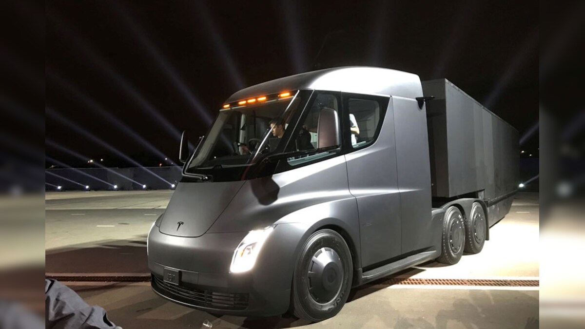 Tesla Will Build Pickup Truck Soon After Model Y Electric Crossover ...