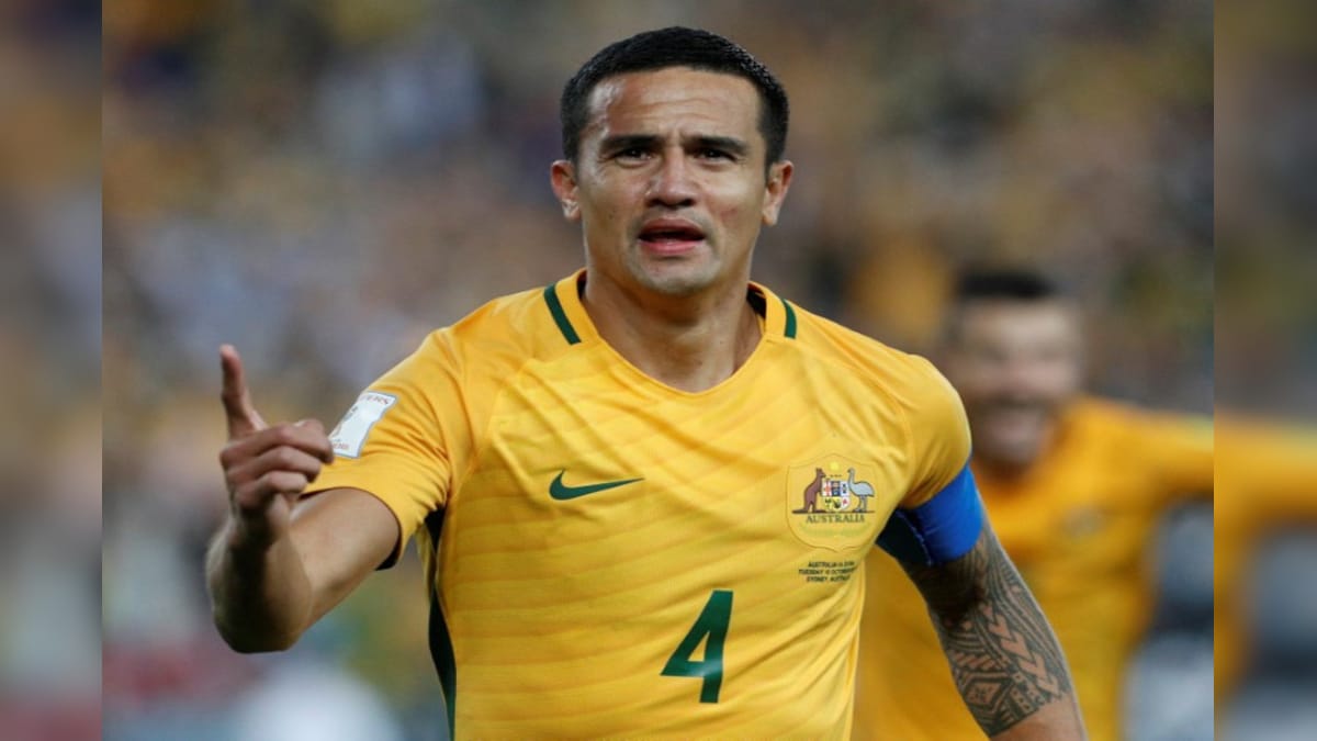 Record Scorer Tim Cahill Retires from Australia Duty - News18