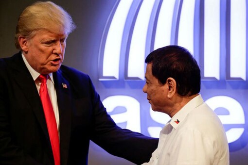 Shooting from the Hip: Motormouth Presidents Trump and Duterte Meet ...