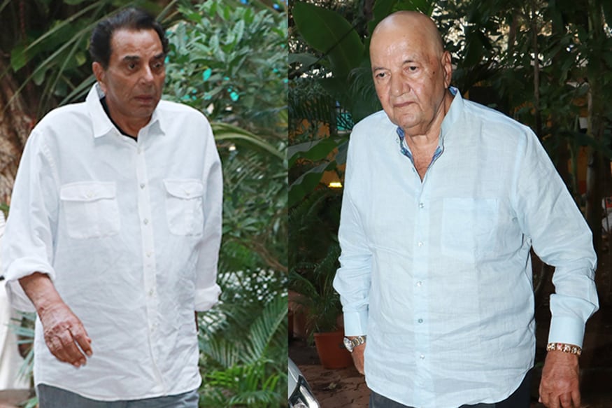 Mohan Kumar's Chautha: Legendary Actors Pay Tribute - News18