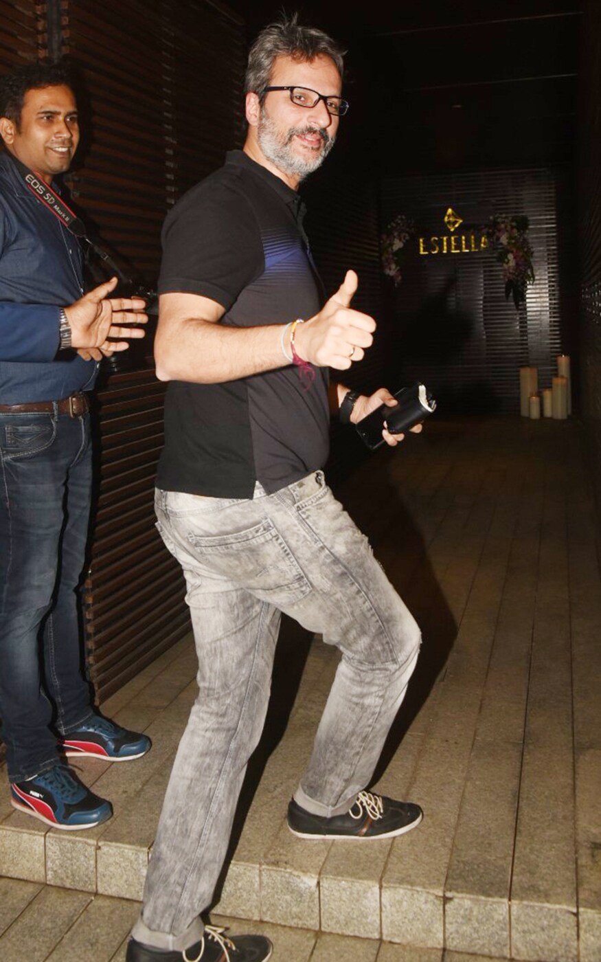 Bhushan Kumar's Birthday Party: Bollywood Celebs Party Hard - News18