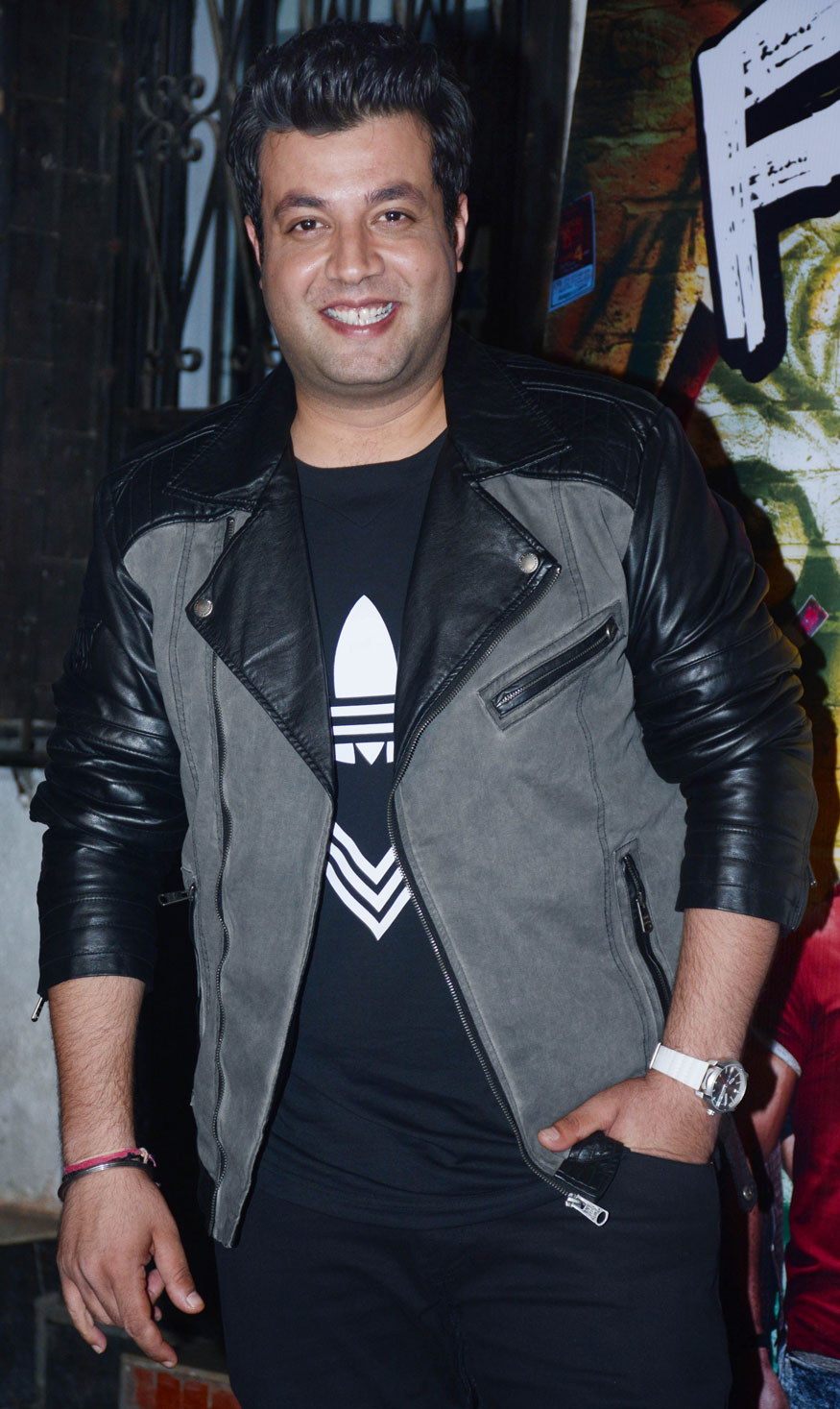 Pulkit Samrat, Richa Chadda Promote Fukrey Returns