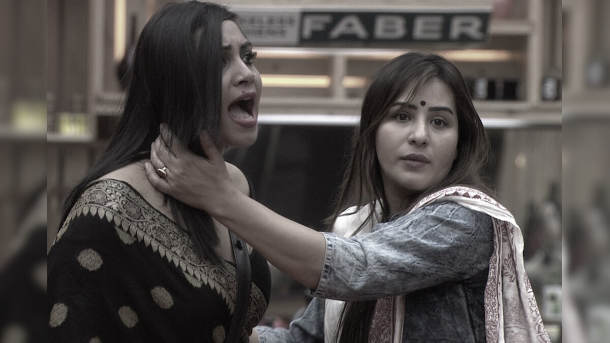 Bigg Boss 11 Day 38 Arshi Breaks Down As Hina Priyank Call Her A