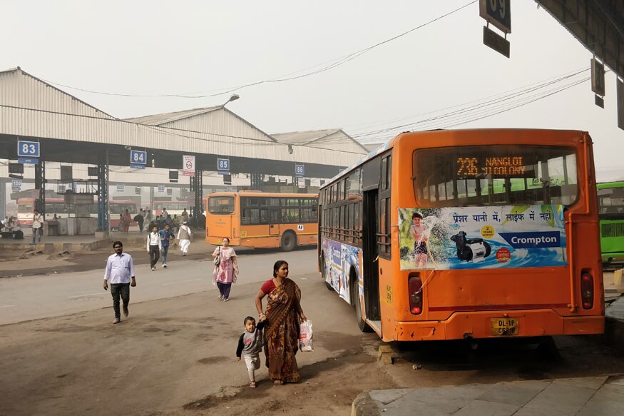 As Delhi Grapples With Deadly Smog, Pollution Control Measures Go Up in ...